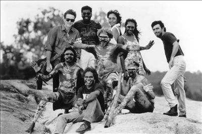 Yothu Yindi - Alchetron, The Free Social Encyclopedia